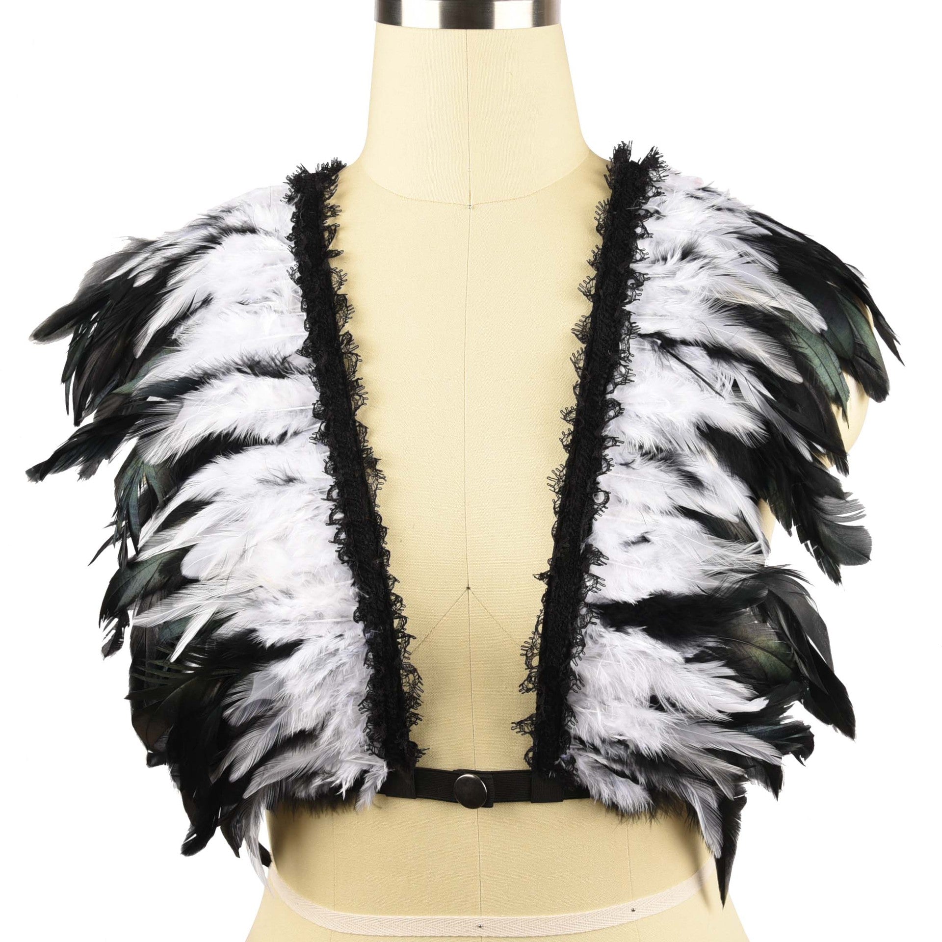 Sexy Sexy Bra Hot Bondage Harness Lingerie Feather Bra – Le Jour Jour